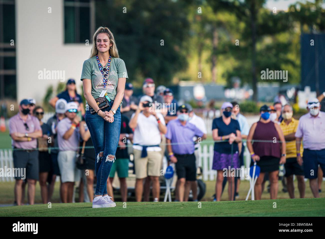 Memorial park golf houston hi-res stock photography and images - Alamy