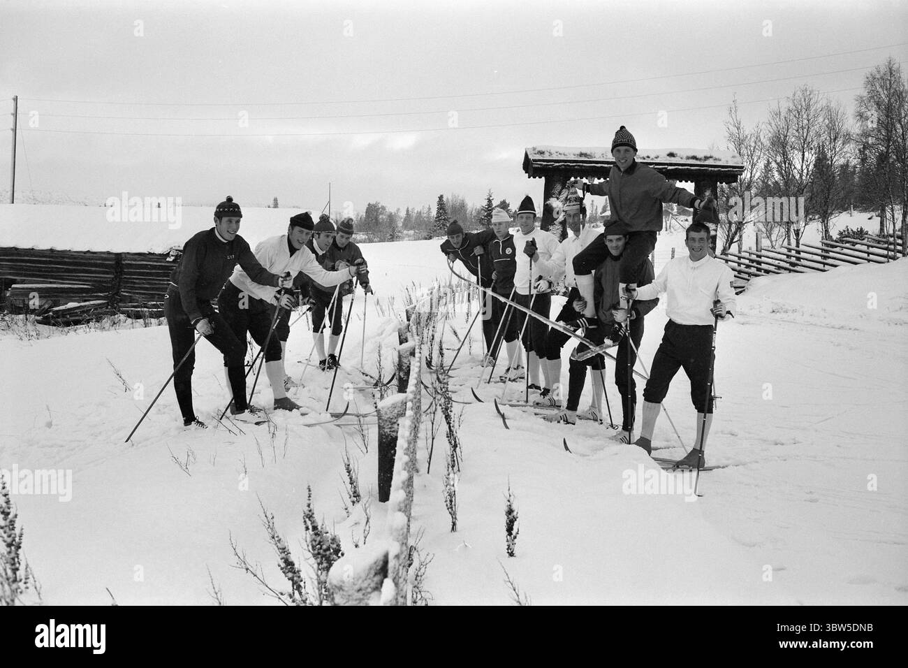Actual 49-3-1970 : The young go on the attack. The cross-country elite ...