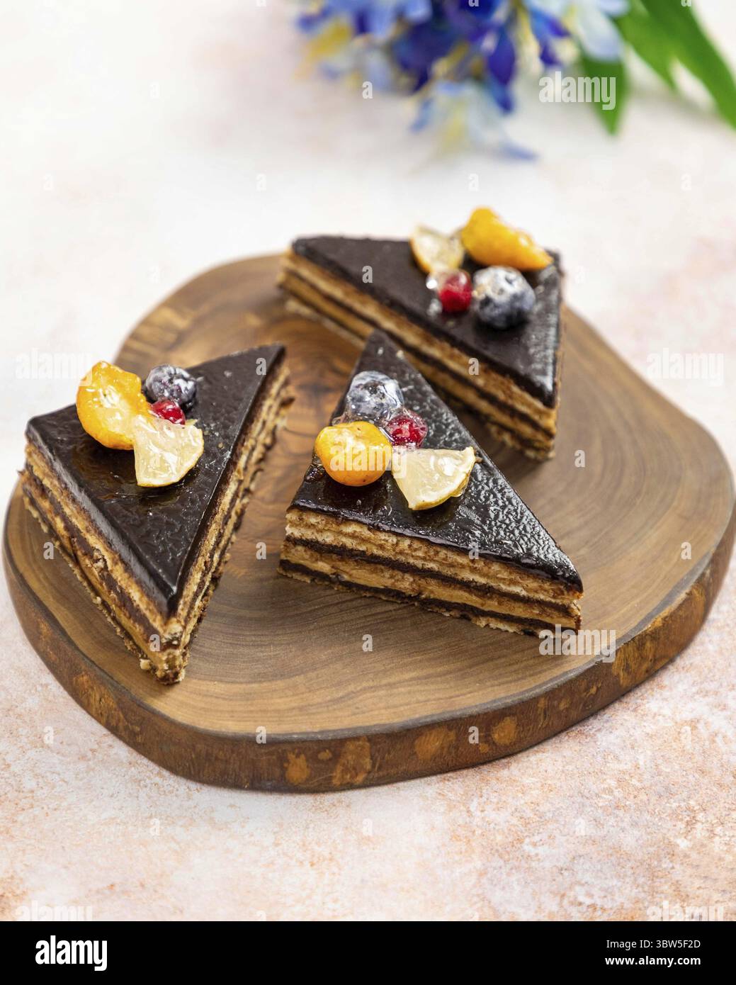 Sweet gooseberry butter cake hi-res stock photography and images - Alamy