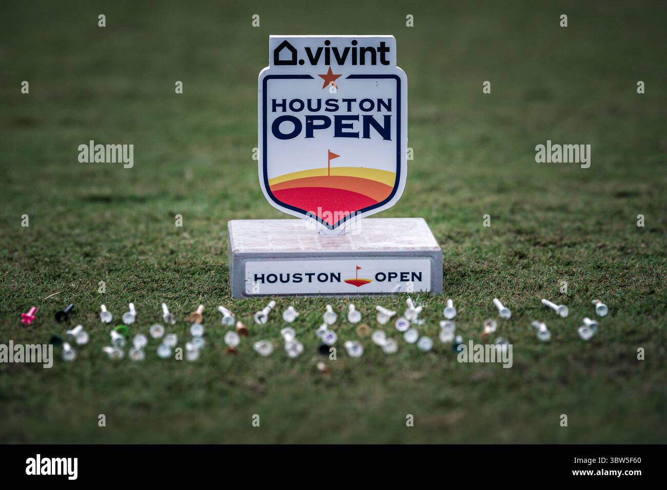 Houston open golf course hi-res stock photography and images - Alamy