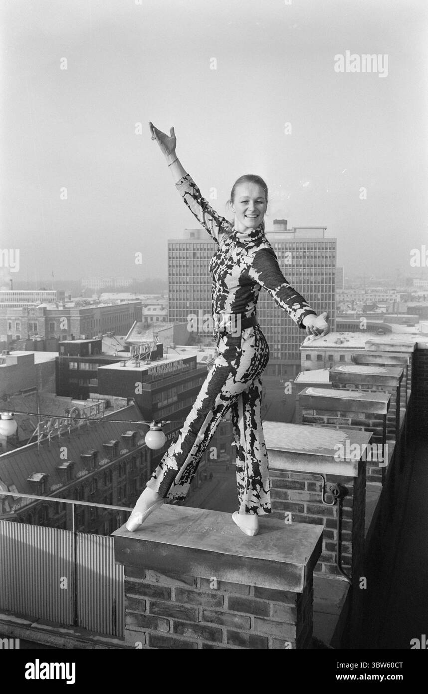 Current 3-3-1971 : Director on toe hev.Anne Borg has become director of ...