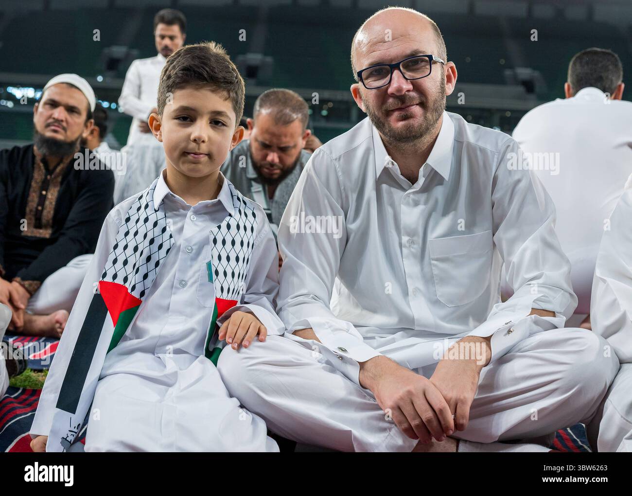 Eid Al-Adha Prayer 2025 in Doha Eid Al-Adha Prayer 2025 in Doha Muslim ...