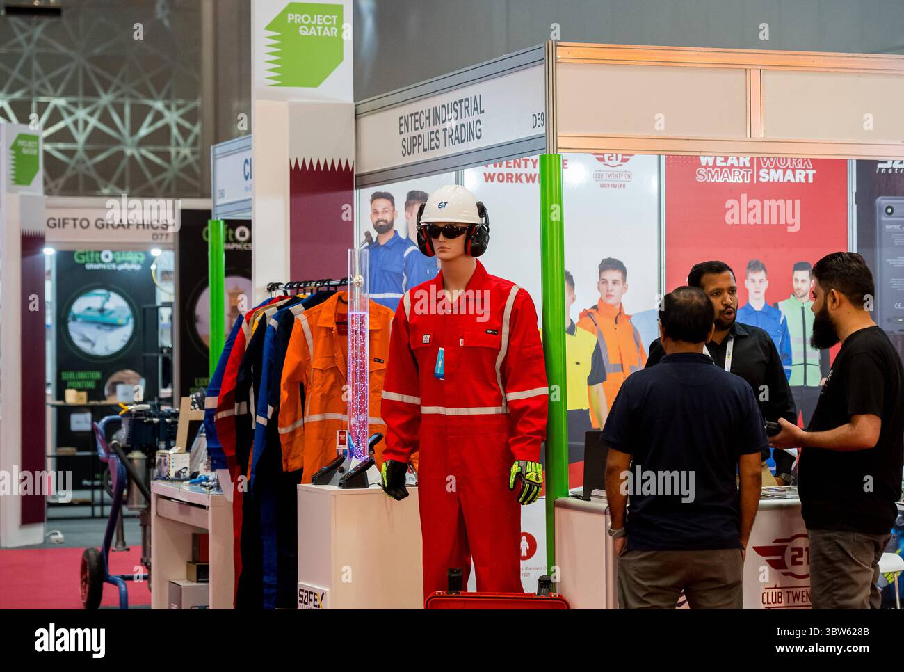 Project Qatar 2025 Exhibition In Doha Project Qatar 2025 Exhibition In ...