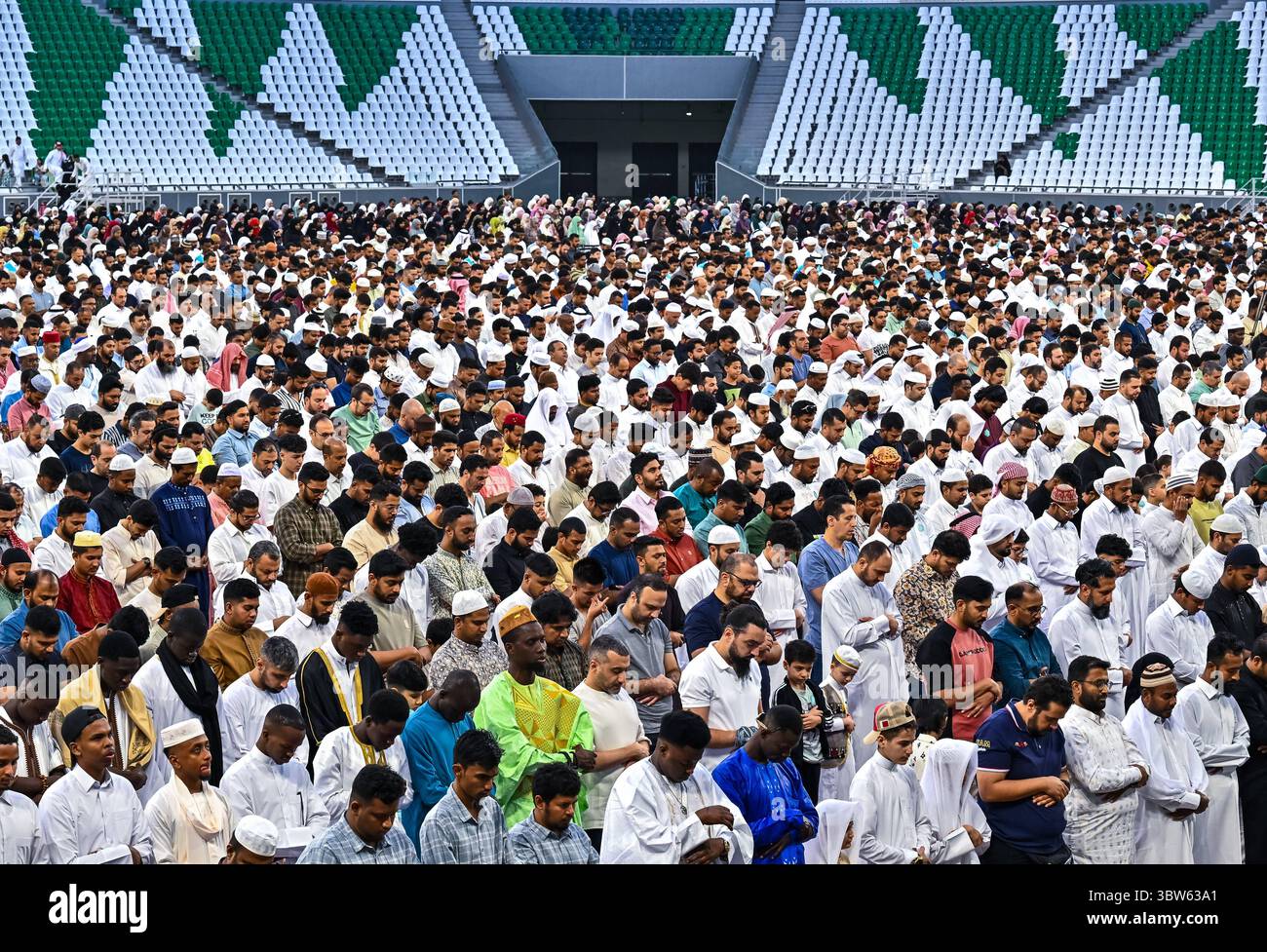 Eid Al-Adha Prayer 2025 in Doha Eid Al-Adha Prayer 2025 in Doha ...