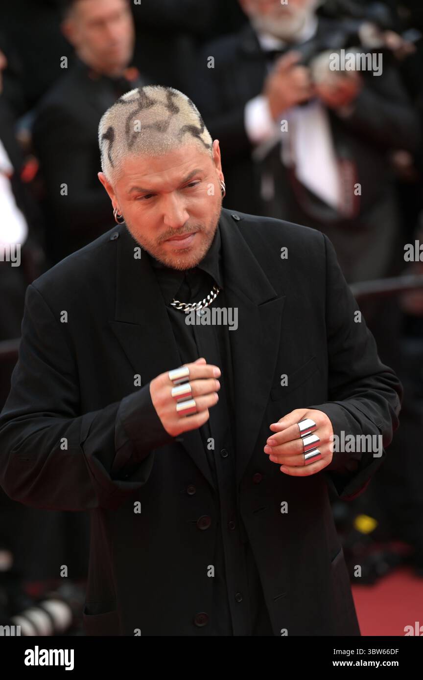 Cannes, France. 14th May 2025. Celebrities attend the "Mission ...