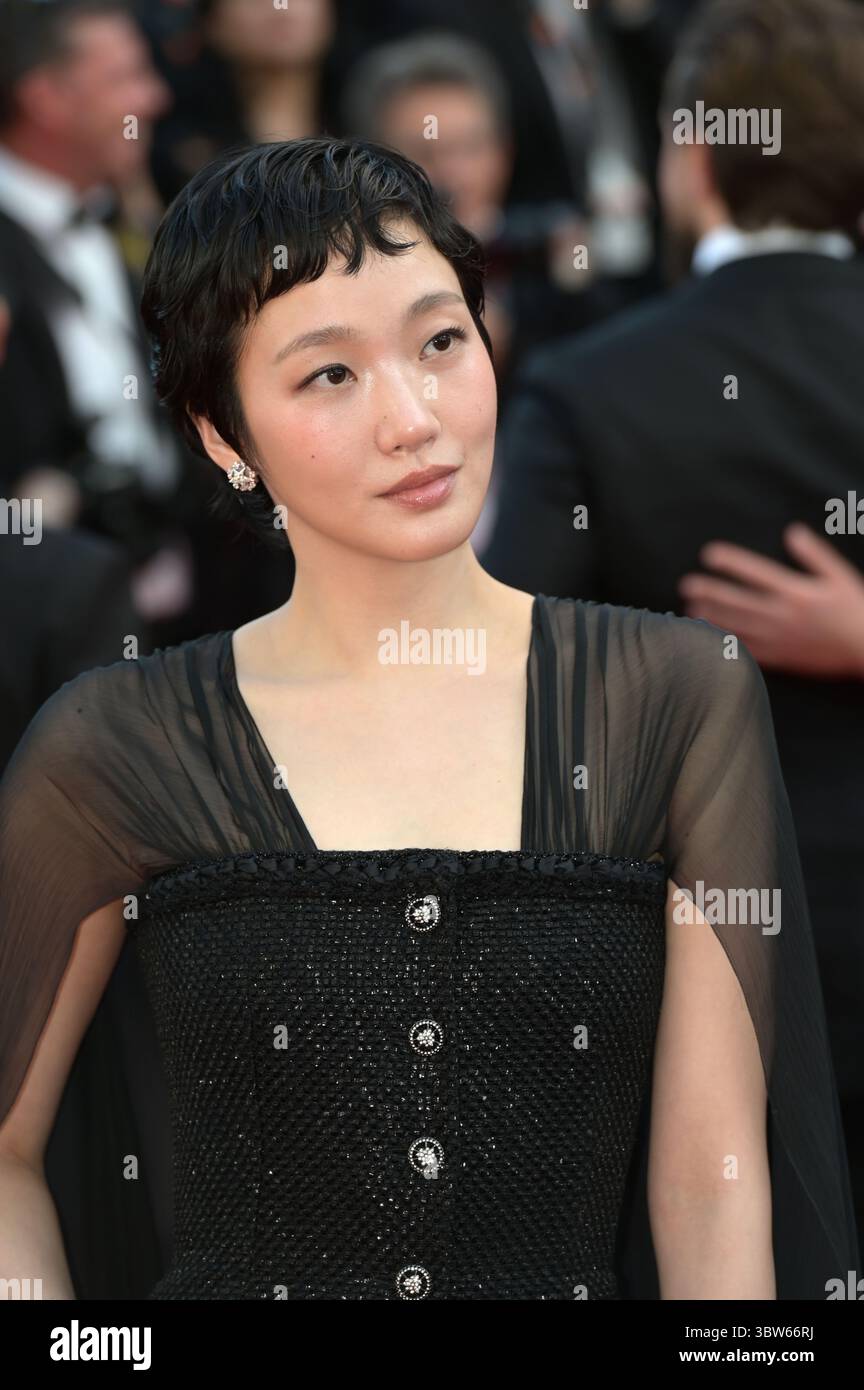Cannes, France. 14th May 2025. Celebrities attend the "Mission ...