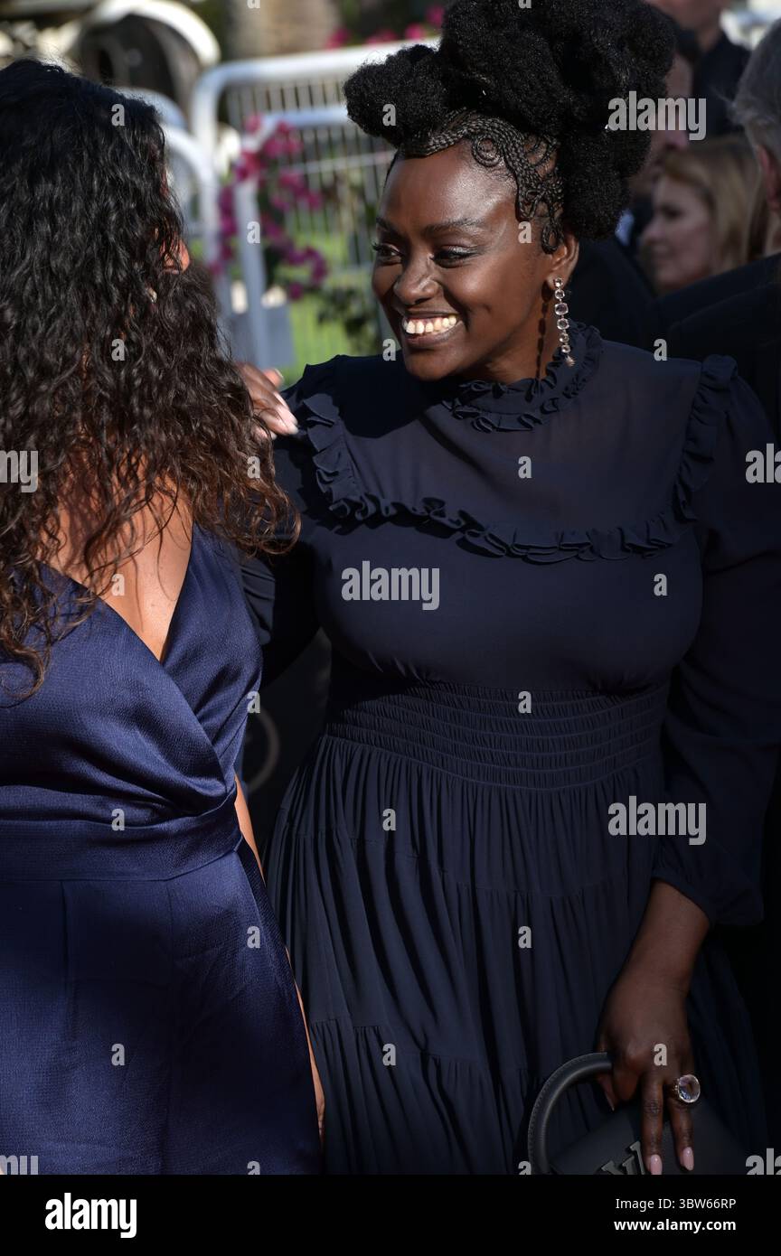Cannes, France. 14th May 2025. Celebrities attend the "Mission ...