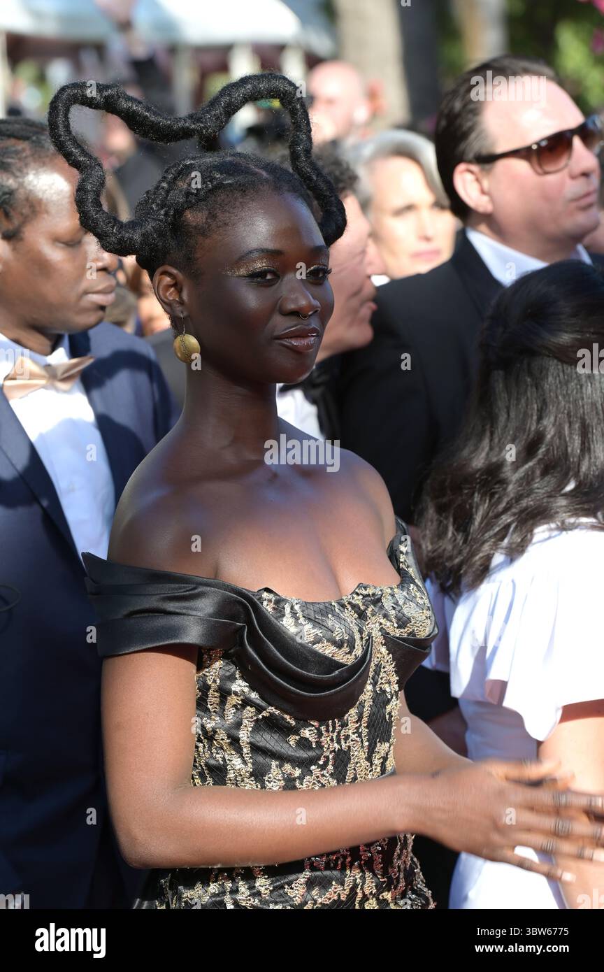 Cannes, France. 14th May 2025. Celebrities attend the "Mission ...