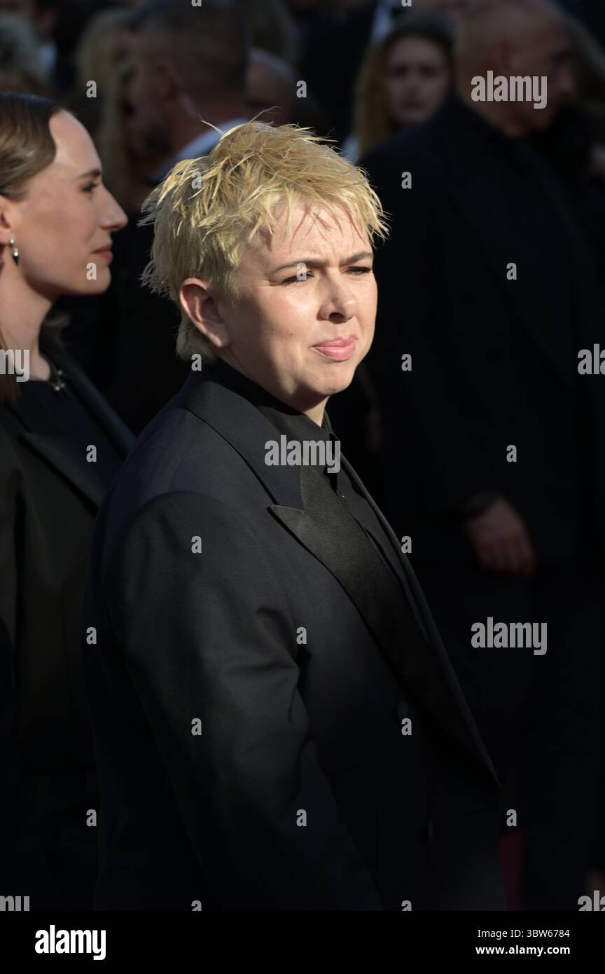 Cannes, France. 14th May 2025. Celebrities attend the "Mission ...