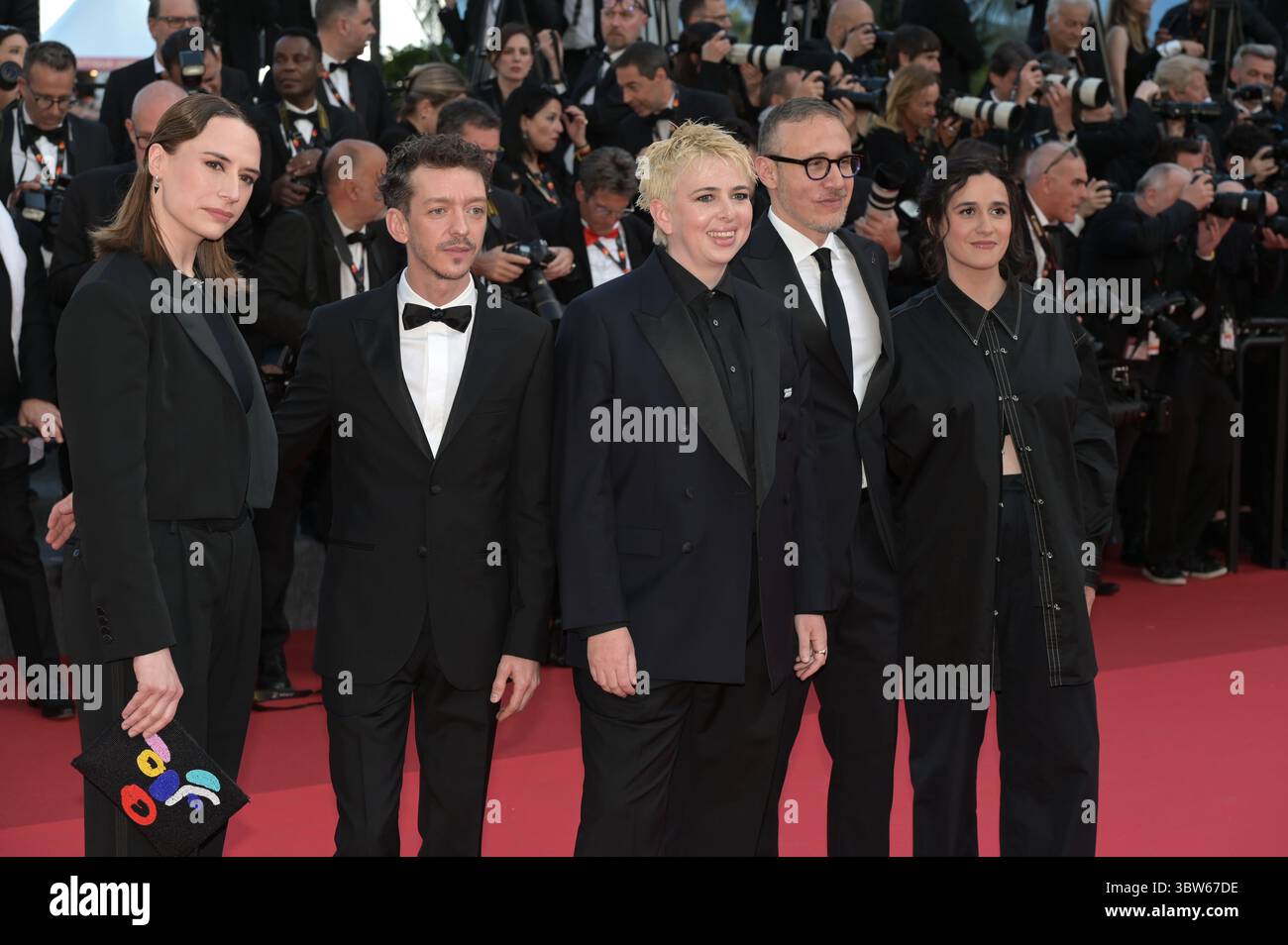Cannes, France. 14th May 2025. Celebrities attend the "Mission ...