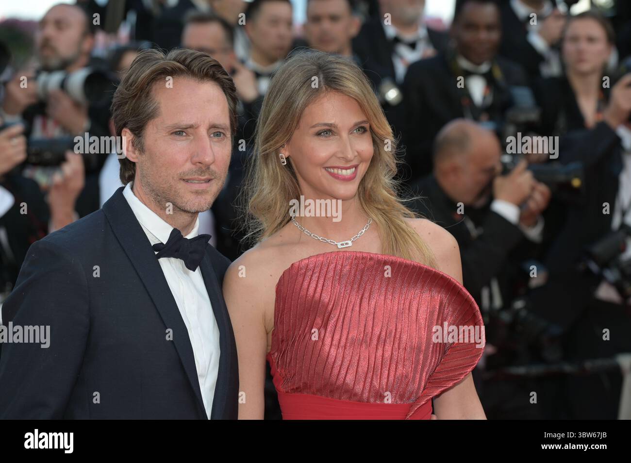 Cannes, France. 14th May 2025. Celebrities attend the "Mission ...