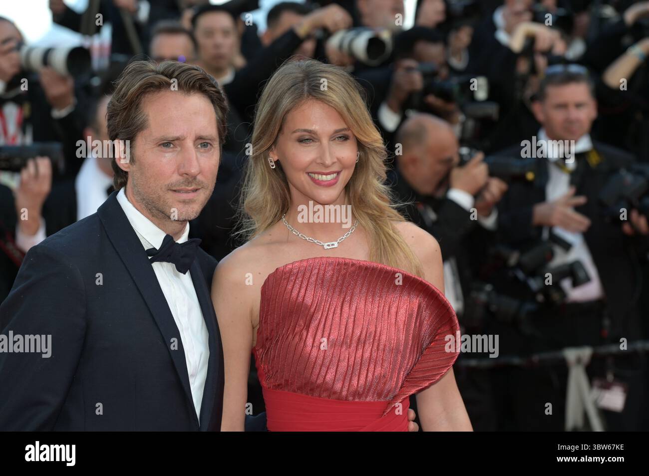 Cannes, France. 14th May 2025. Celebrities attend the "Mission ...