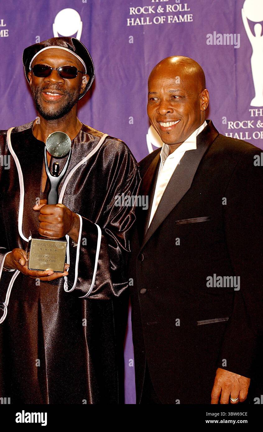 Isaac hayes and david porter hi-res stock photography and images - Alamy