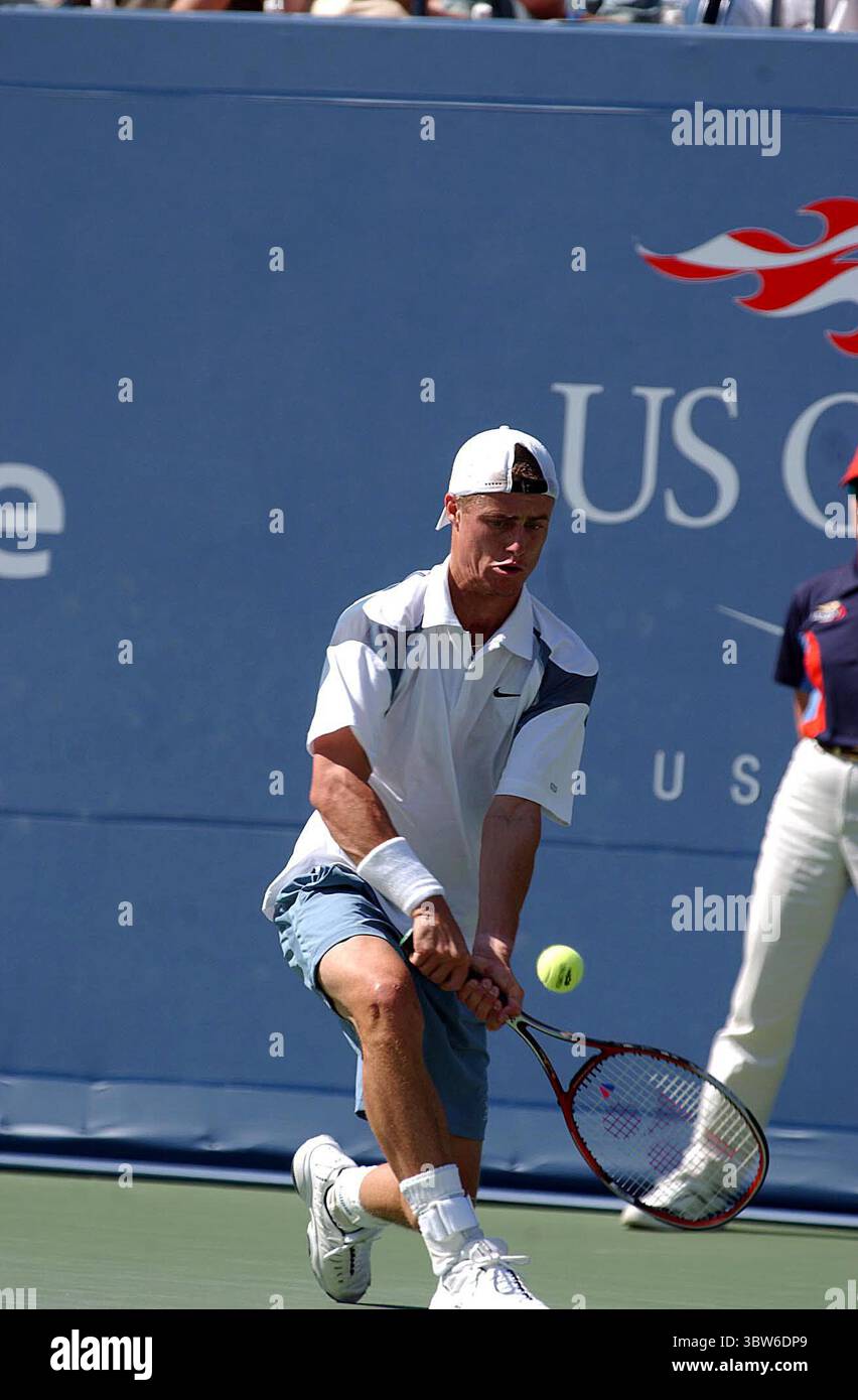 2002 us open hewitt hi-res stock photography and images - Alamy
