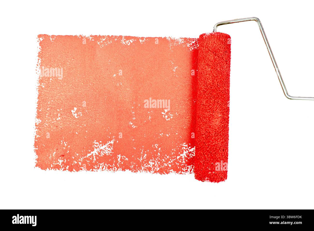 Wall art painting over Cut Out Stock Images & Pictures - Alamy