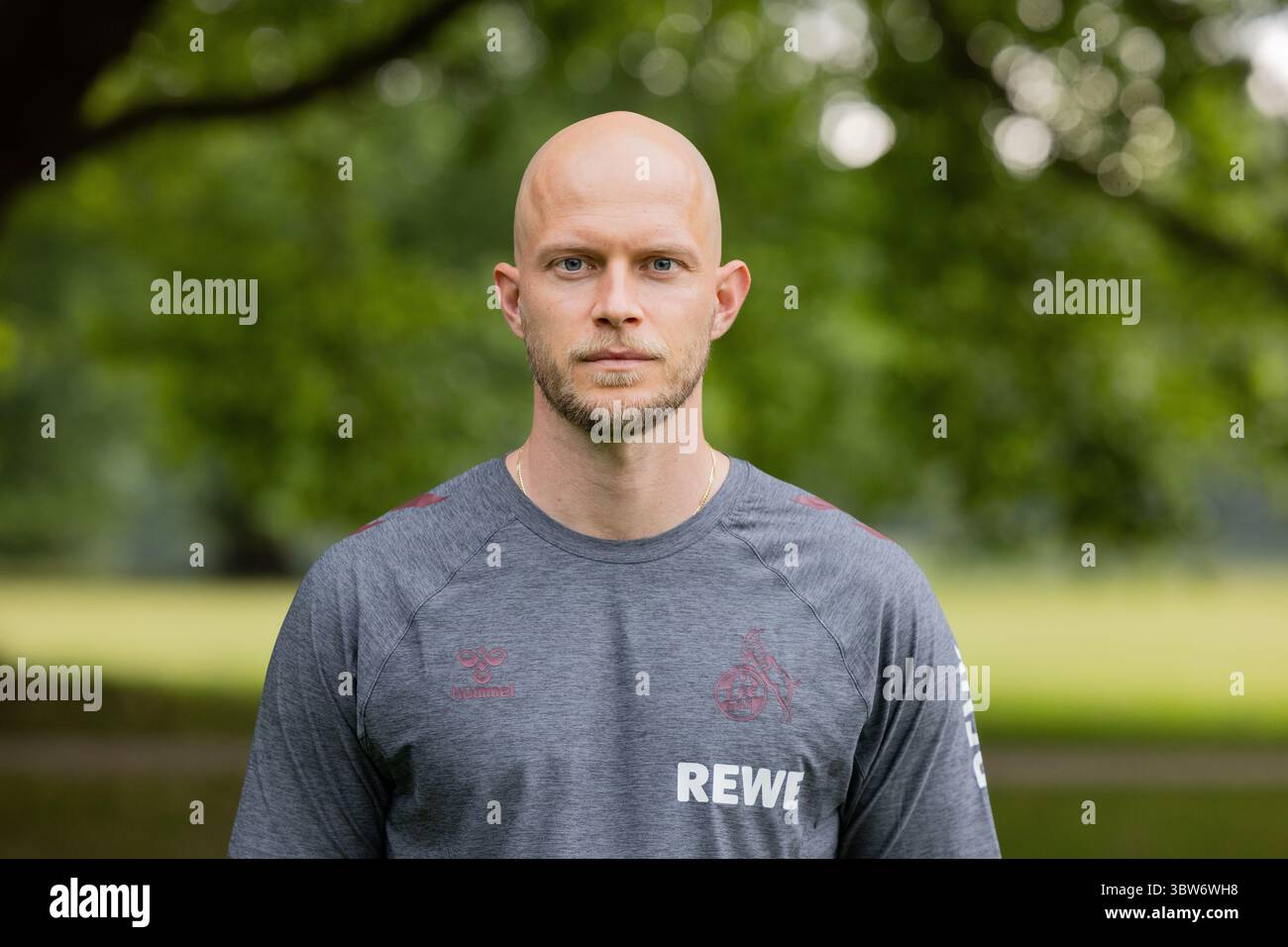 16 July 2025, North Rhine-Westphalia, Cologne: Soccer: Bundesliga ...