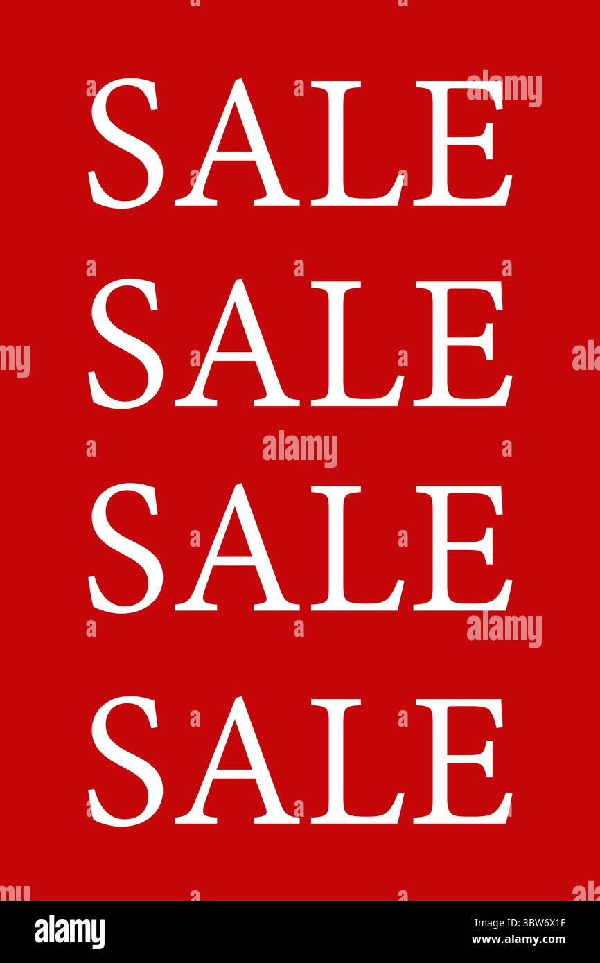 Animation text sales in white hi-res stock photography and images - Alamy