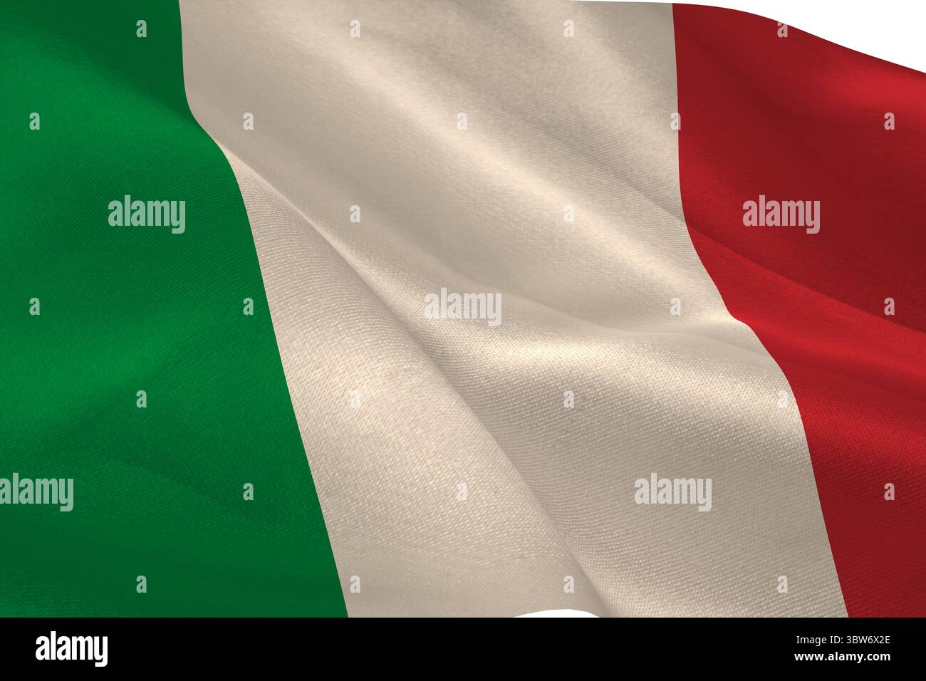 Official italian flag hi-res stock photography and images - Alamy