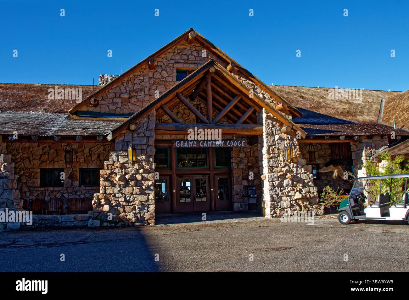 North rim before dragon fire hi-res stock photography and images - Alamy