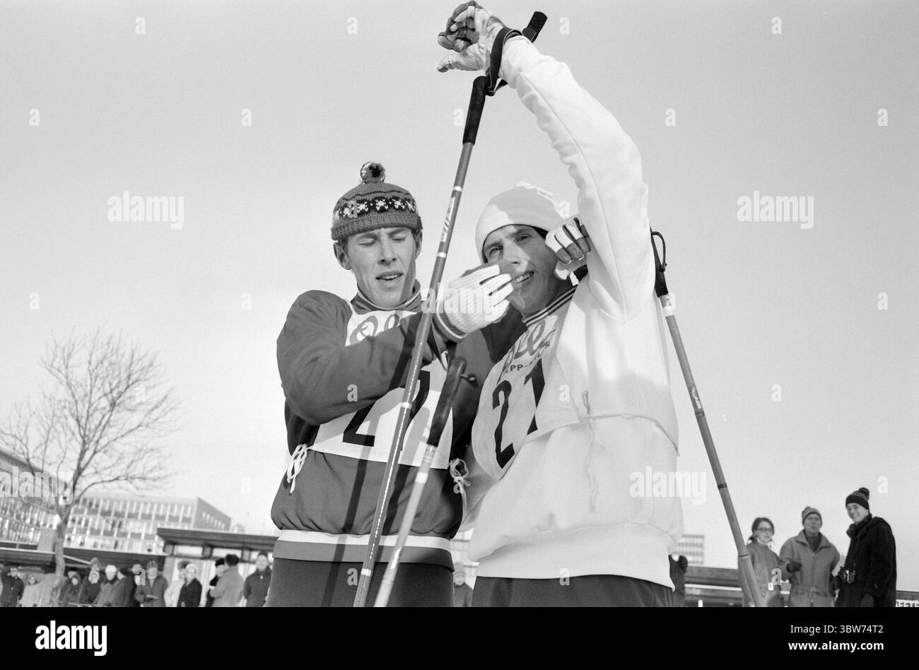 Oddvar bra photo Black and White Stock Photos & Images - Alamy