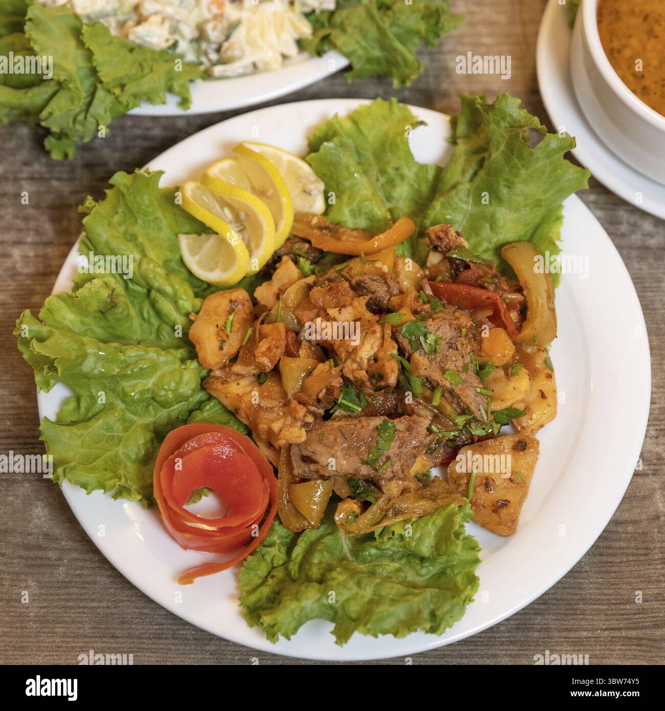 Beautiful steak hi-res stock photography and images - Alamy