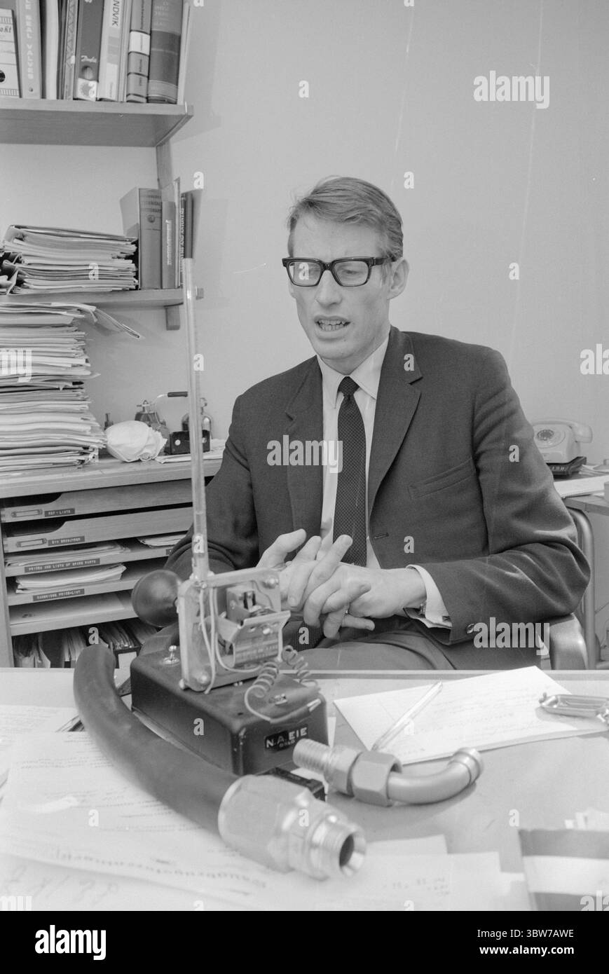 Aktuell 38-3-1970 : The thermal power patriot. Claim from heating ...