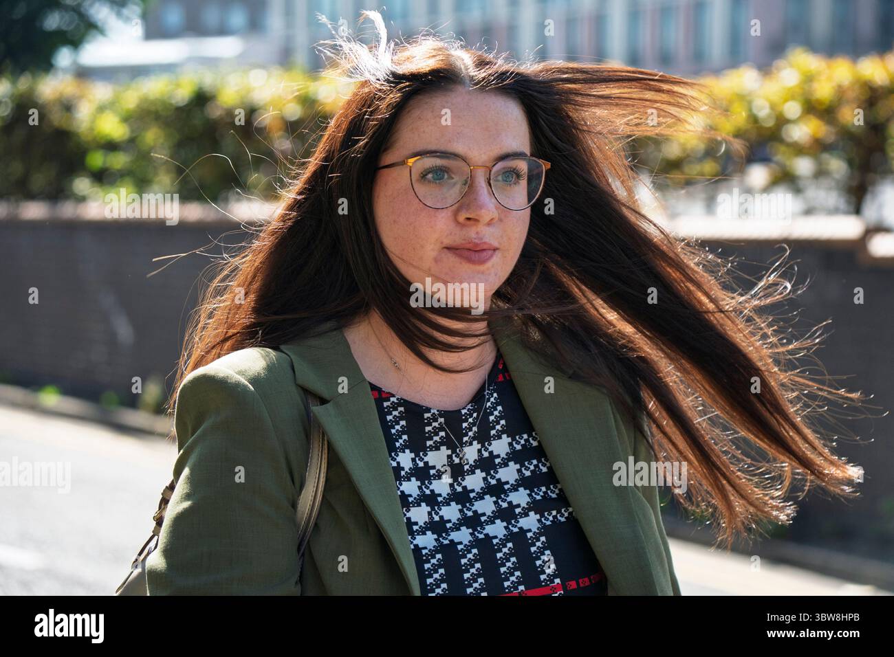 Dundee, Scotland, UK. 16th July 2025. PIC; Isla Bumba, NHS Fife ...
