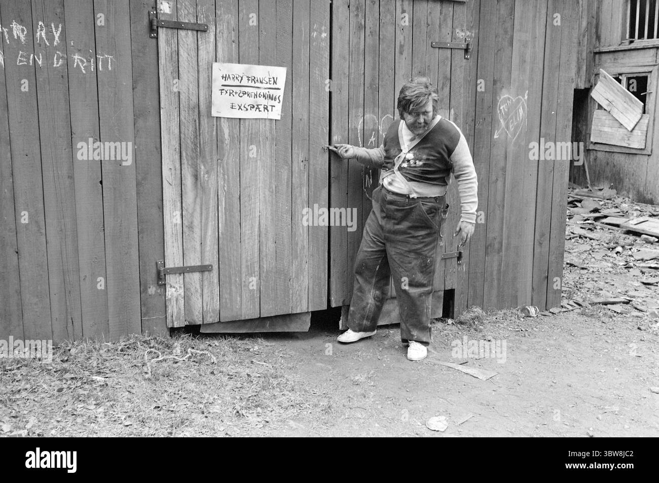 Aktuell 22-4-1970: The Olsen gang strikes again. The Olsen gang and ...
