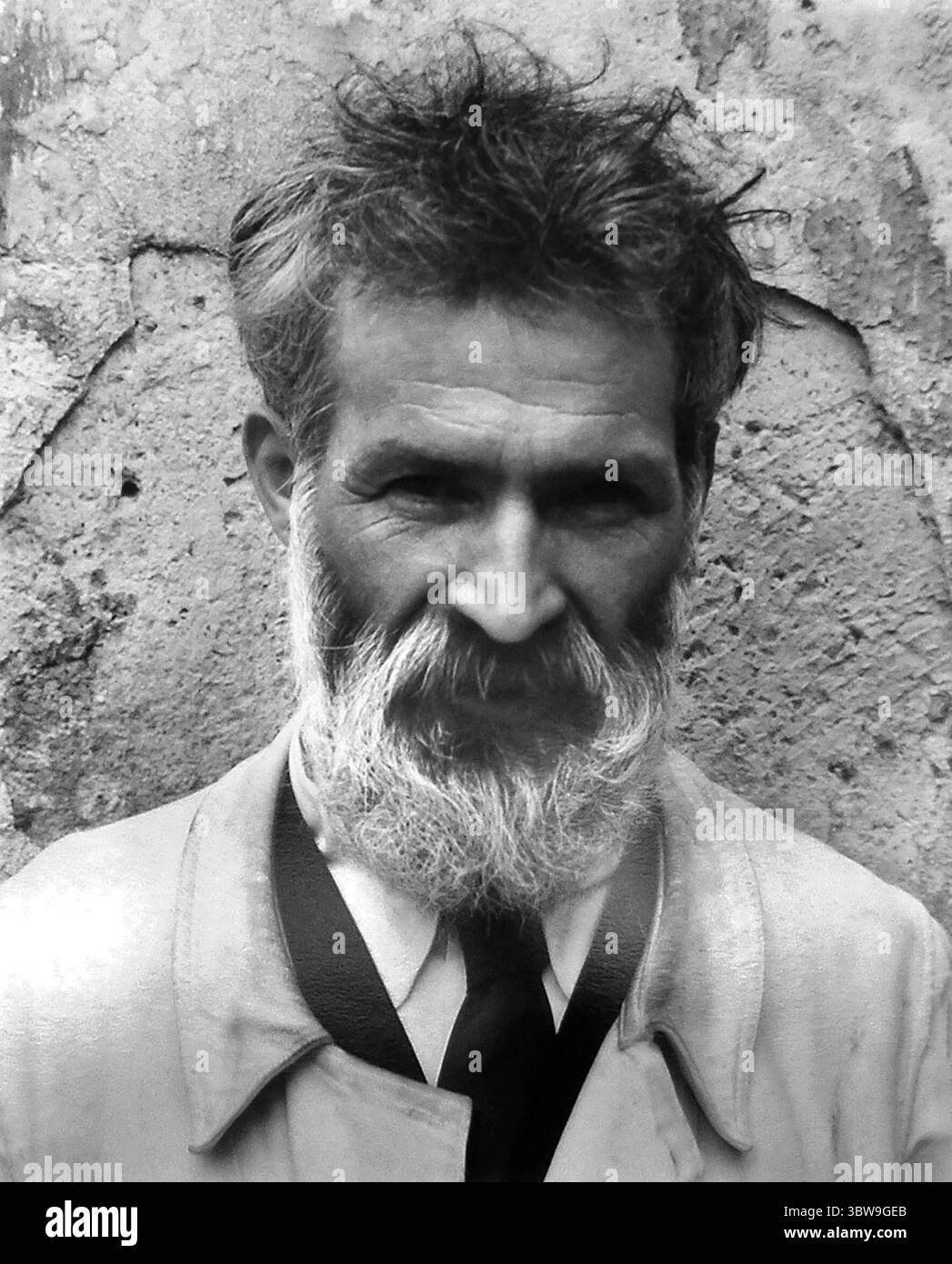 Constantin brancusi portrait hi-res stock photography and images - Alamy
