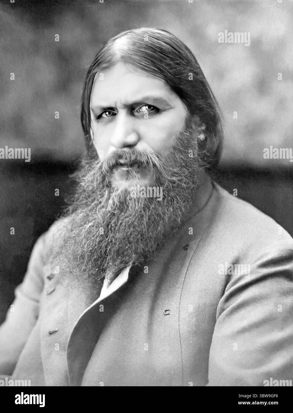 Rasputin hi-res stock photography and images - Alamy
