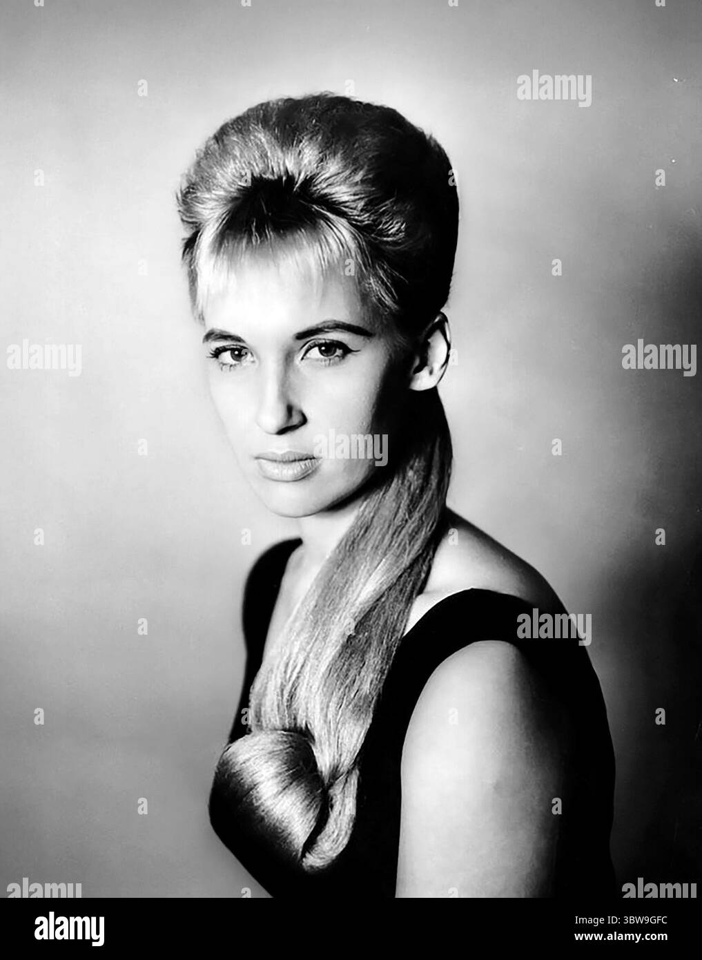 Tammy wynette country Black and White Stock Photos & Images - Alamy