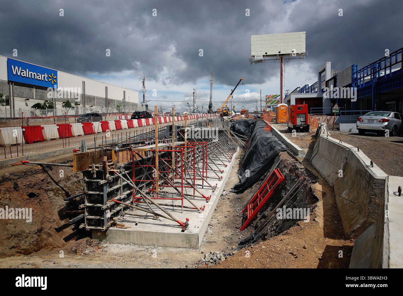 Nueva rotonda hi-res stock photography and images - Alamy
