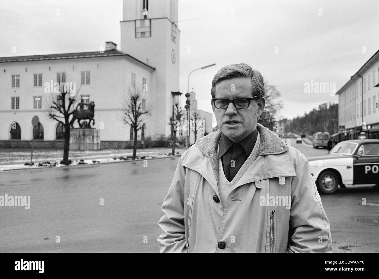 Current 49 - 5 - 1972: The diverse Munch. Culture with a tie on is not ...