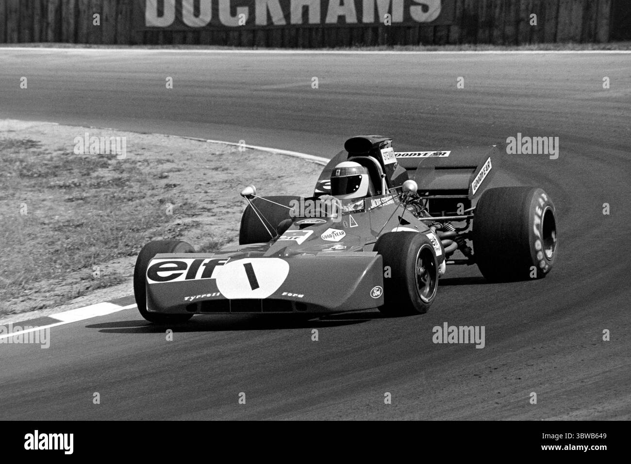 1972 Jackie Stewart Elf Team Tyrrell John Player British Grand 1972-jackie-stewart-elf-team-tyrrell-john-player-british-grand