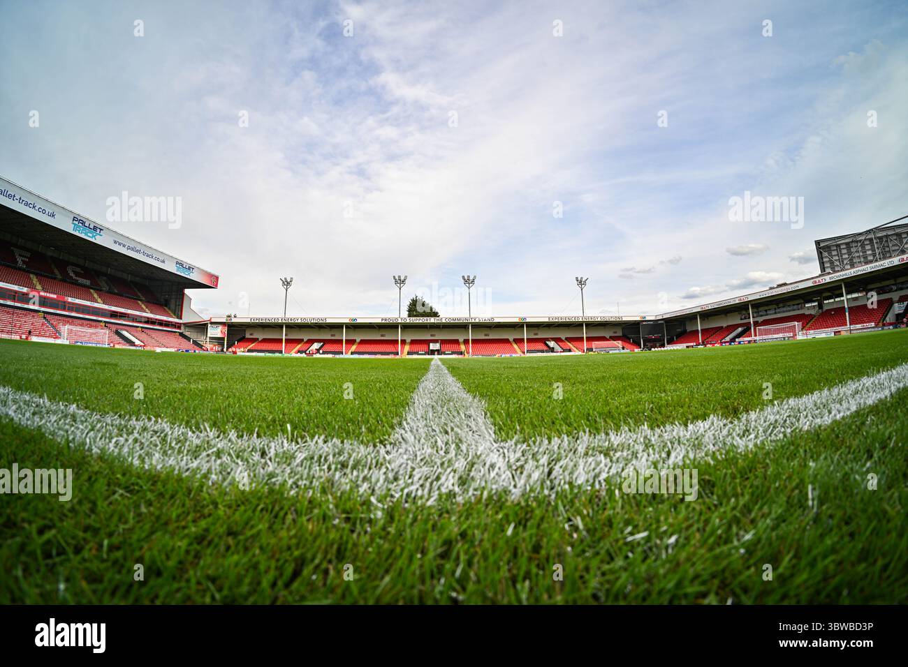16th July 2025; Bescot Stadium, Walsall, England; Pre Season Football ...