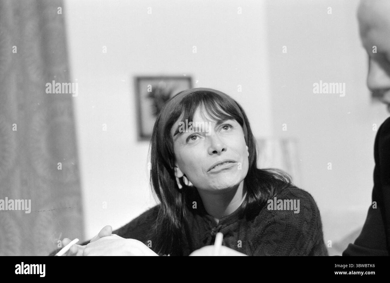 Team behind the feature film hi-res stock photography and images - Alamy