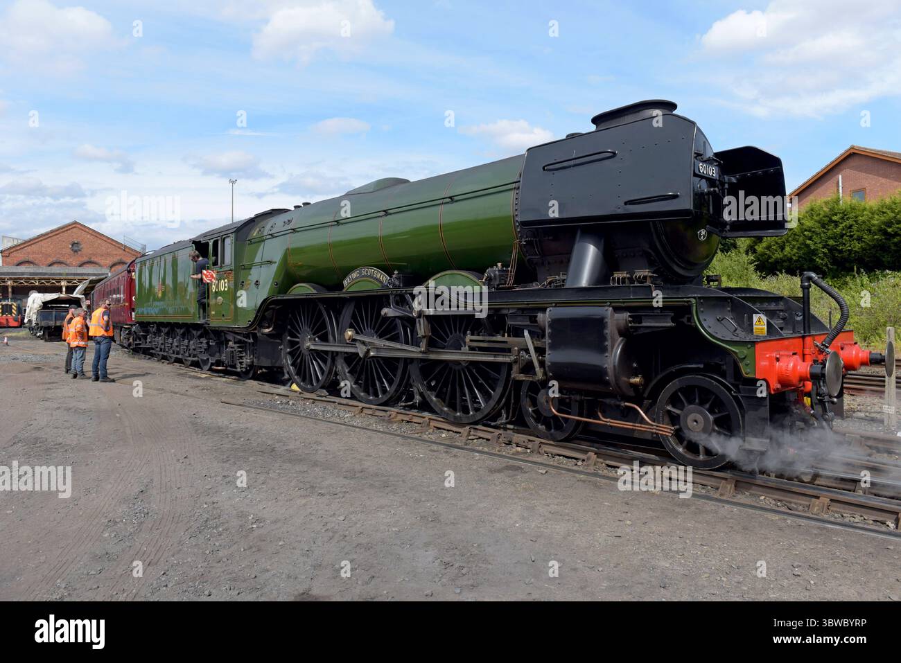 Kidderminster, Worcestershire, UK, 16th July 2025. The world famous ...