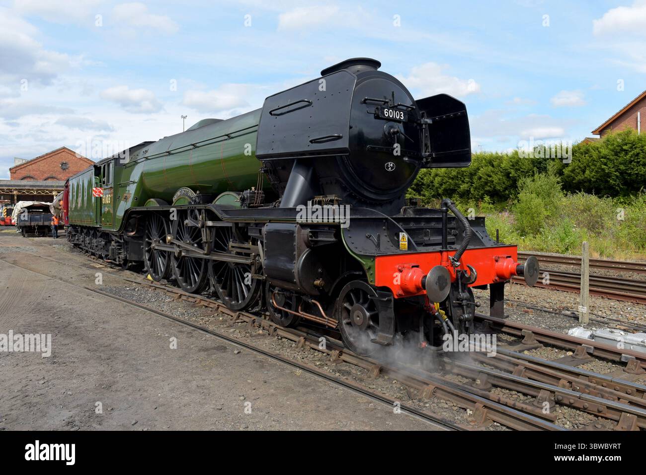 Kidderminster, Worcestershire, UK, 16th July 2025. The world famous ...