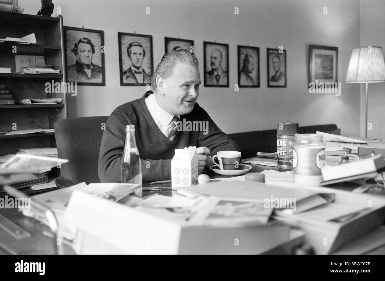 Current 14-4-1971: The newspaper that died.Morgenposten was once the ...