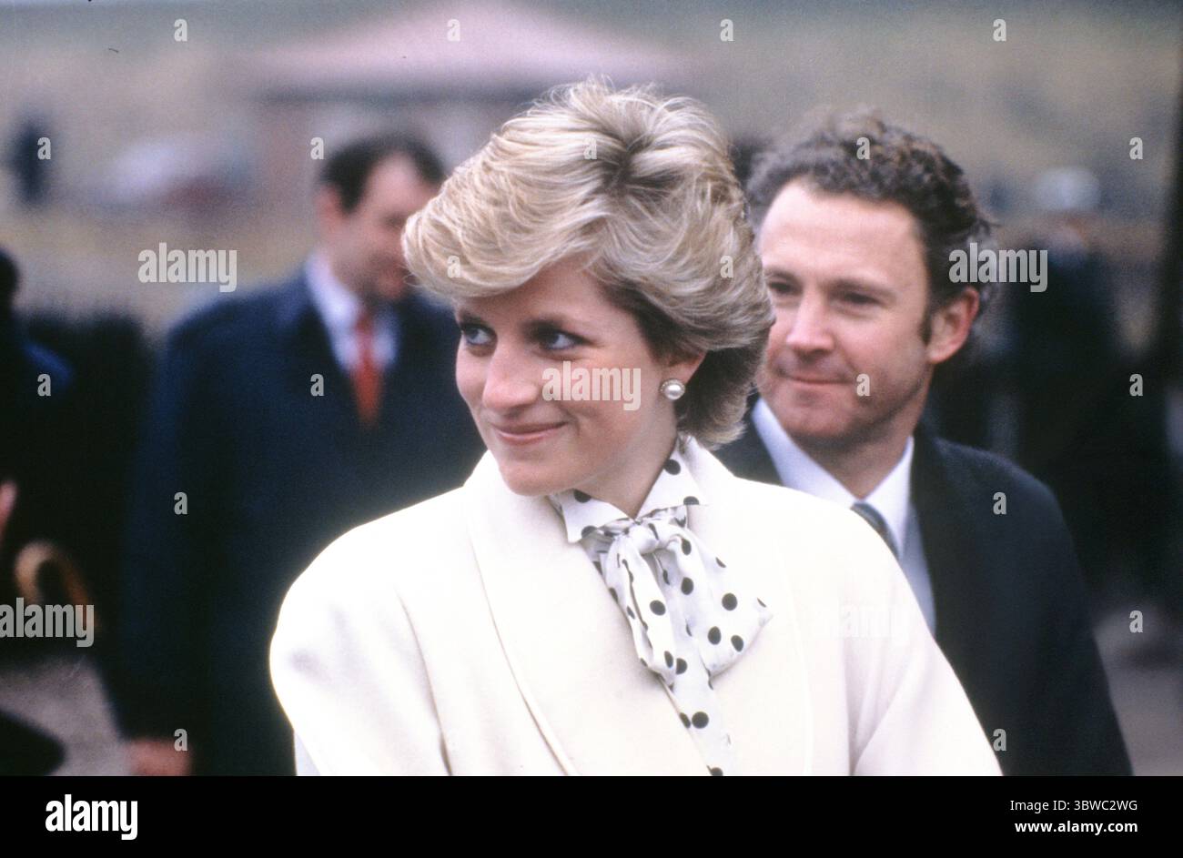 Princess diana birmingham hi-res stock photography and images - Alamy