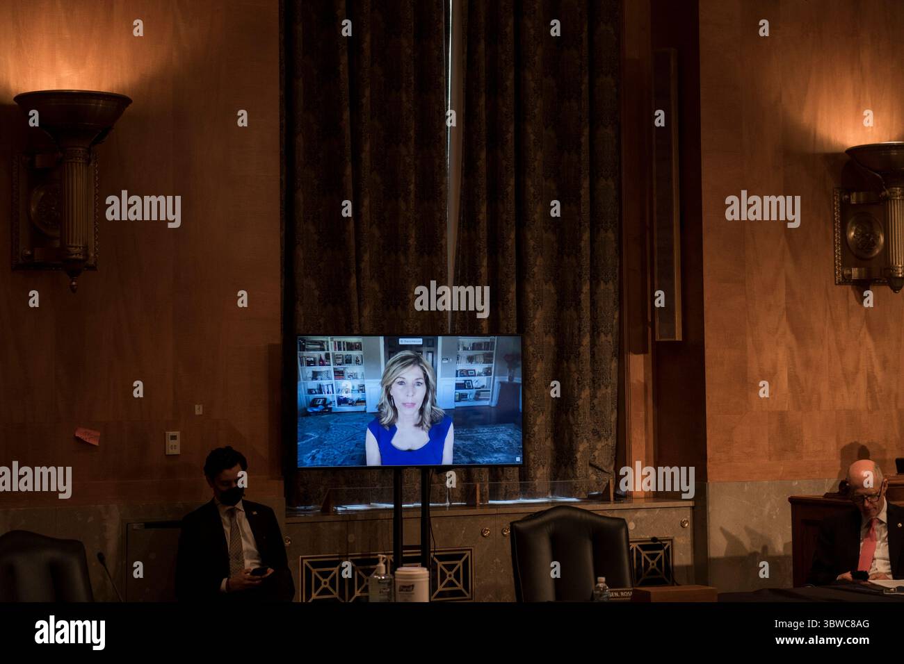 Sharyl attkisson hi-res stock photography and images - Alamy