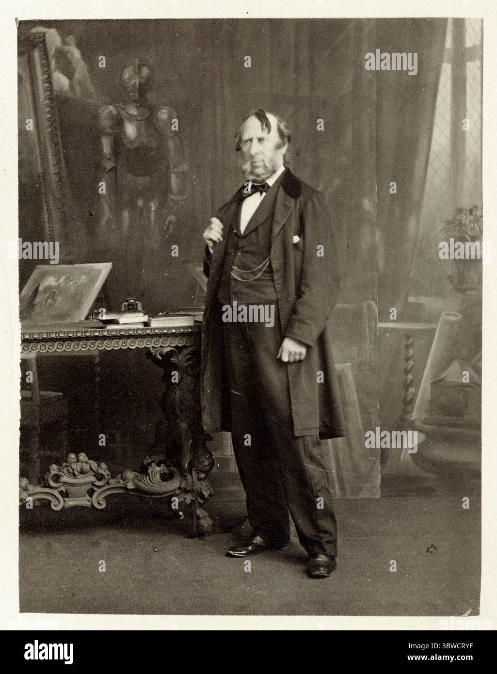George cruikshank black hi-res stock photography and images - Alamy