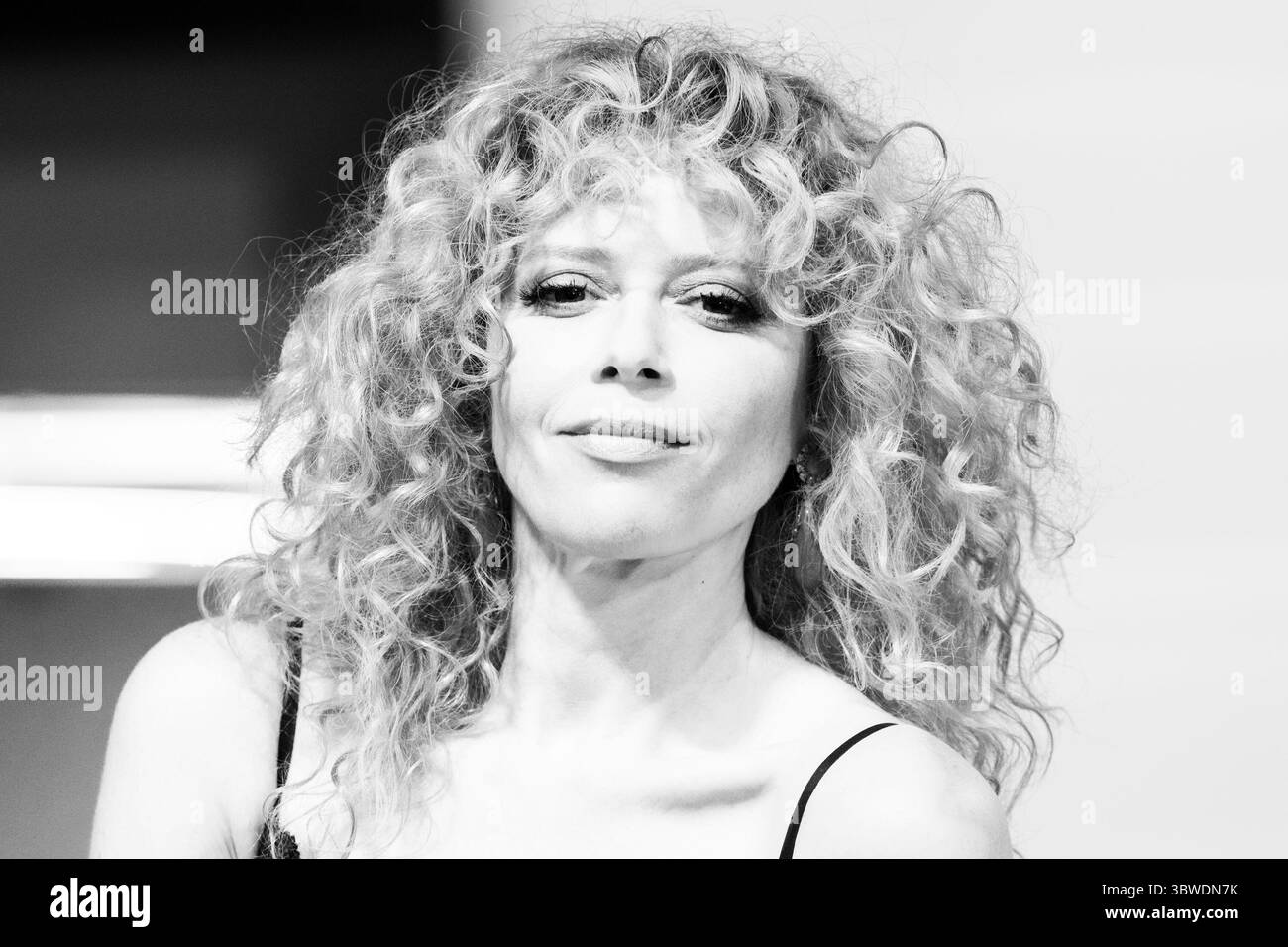 New York, NY, July 16, 2025: Natasha Lyonne wearing romper dress by ...