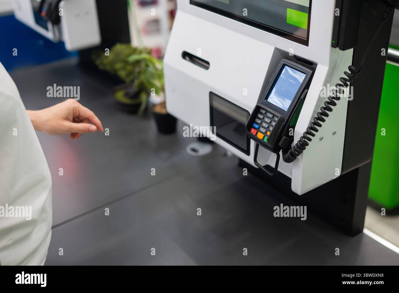 Client uses self service hi-res stock photography and images - Alamy