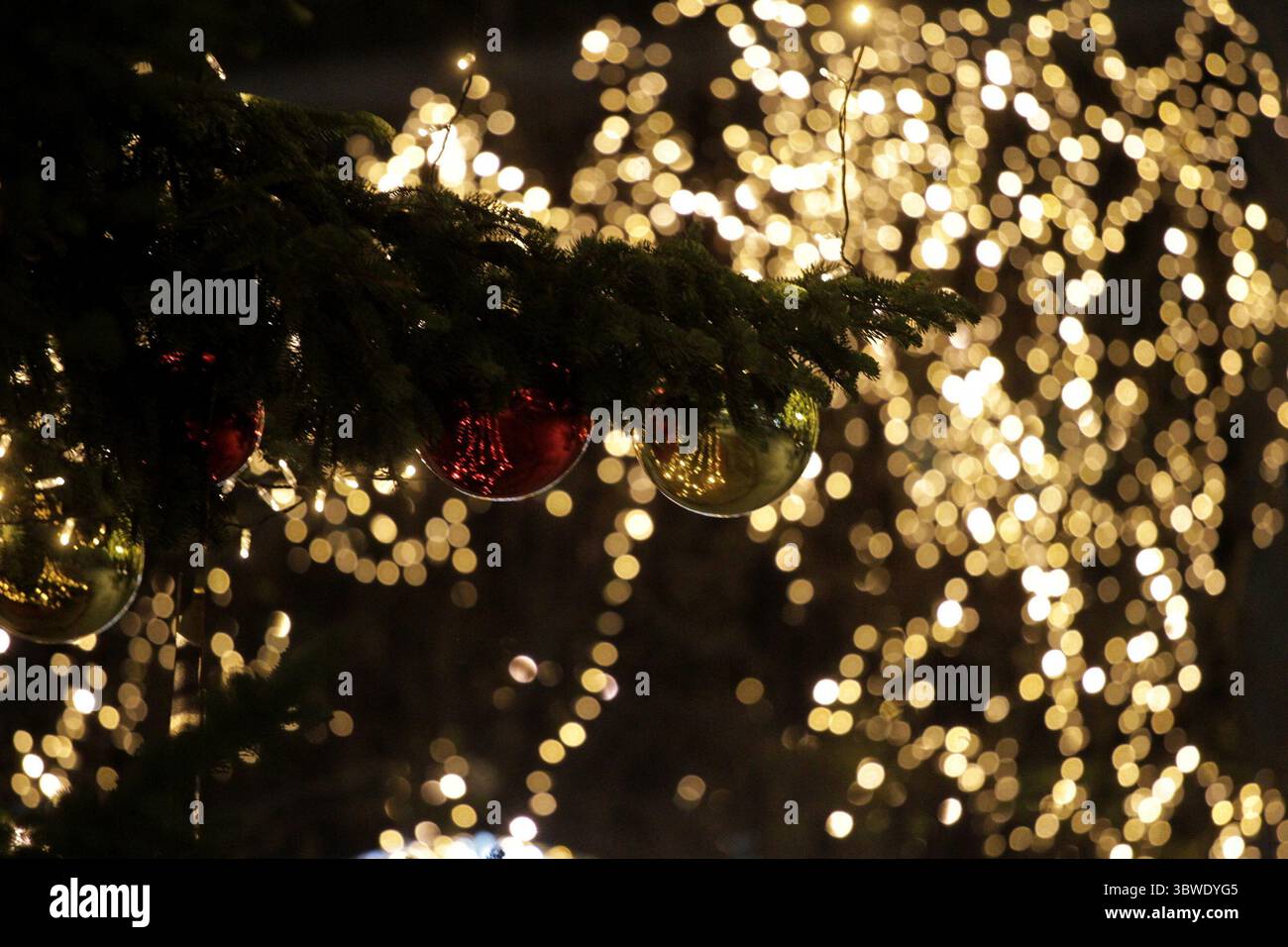 Athens greece 15 december hi-res stock photography and images - Alamy