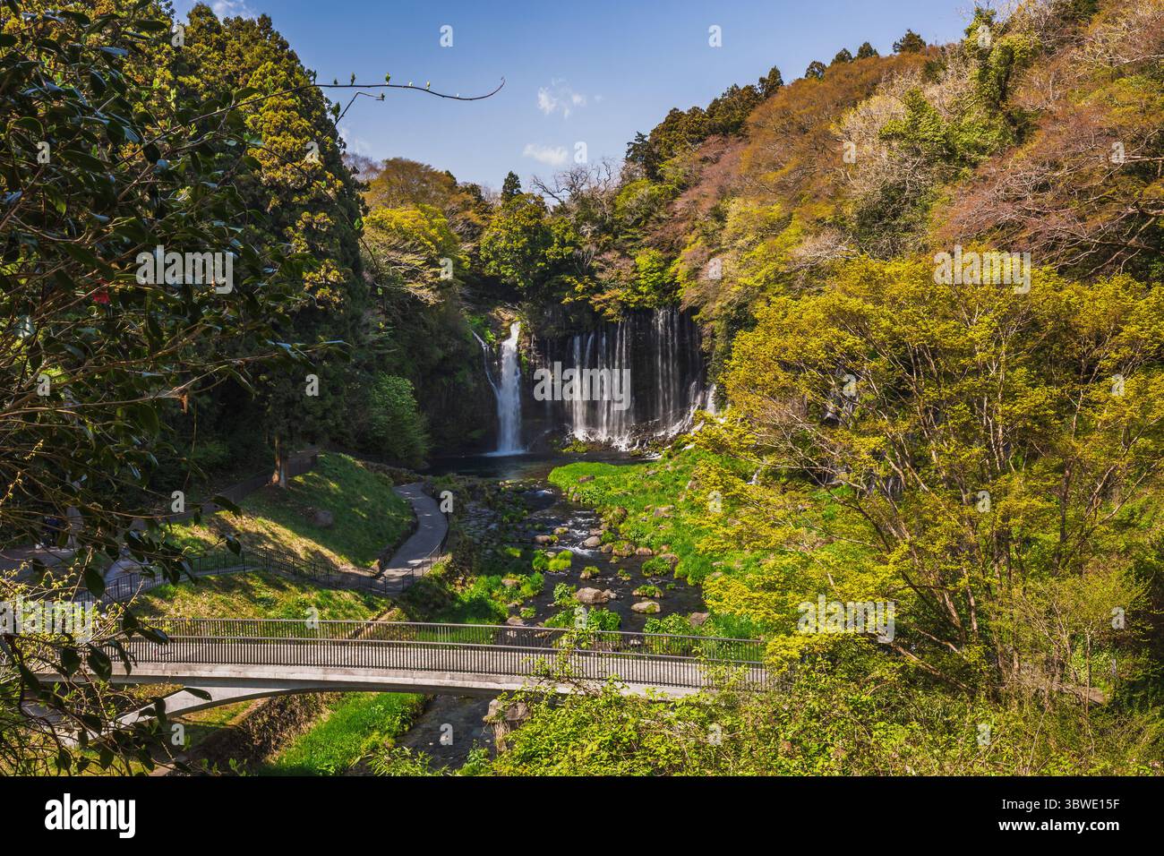 Japan popular attractions Stock Photo - Alamy