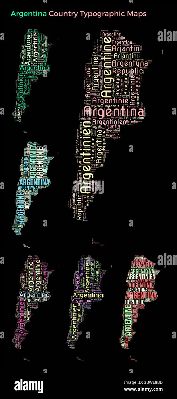 Place boundaries Stock Vector Images - Alamy