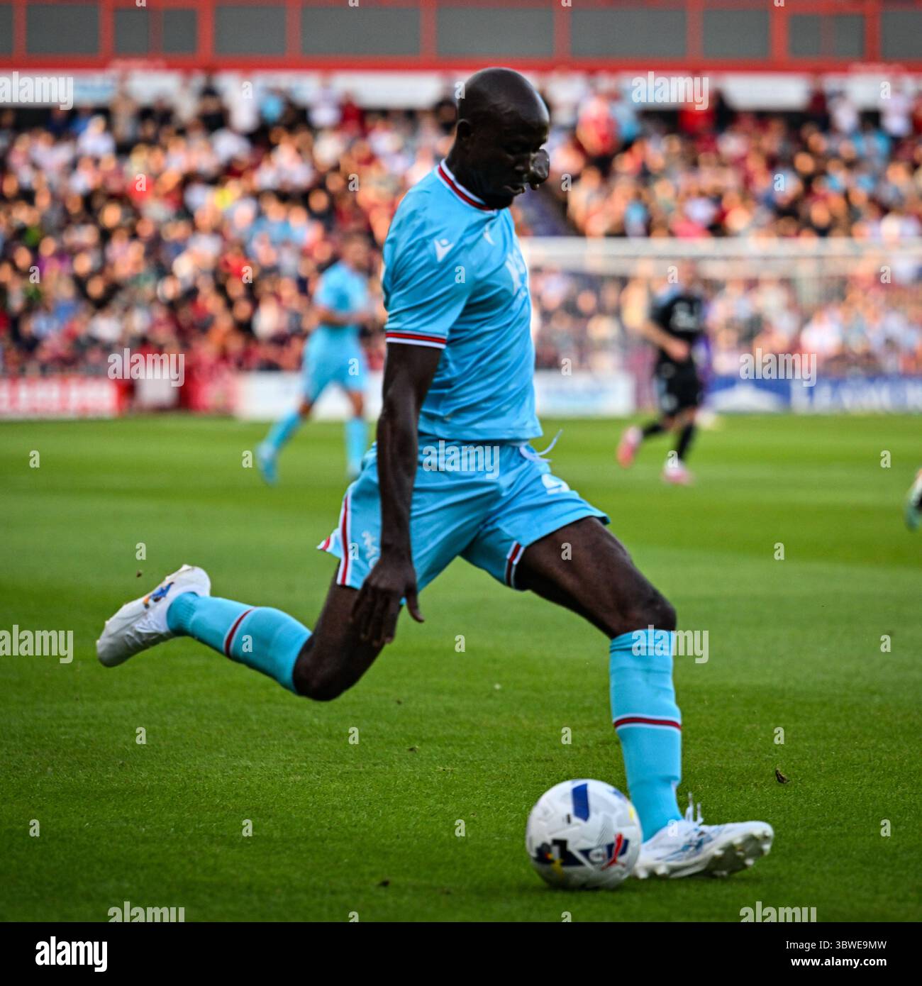16th July 2025; Bescot Stadium, Walsall, England; Pre Season Football ...