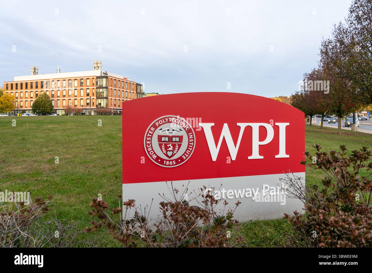 University of worcester logo hi-res stock photography and images - Alamy