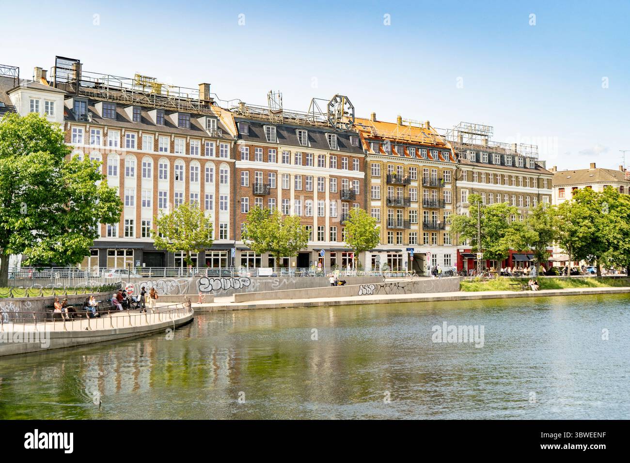 Copenhagen, Denmark - June 4 2025 Stock Photo - Alamy
